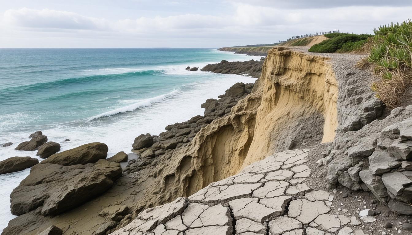 Signs of Erosion in Santa Cruz | Prevention Tips & Warnings