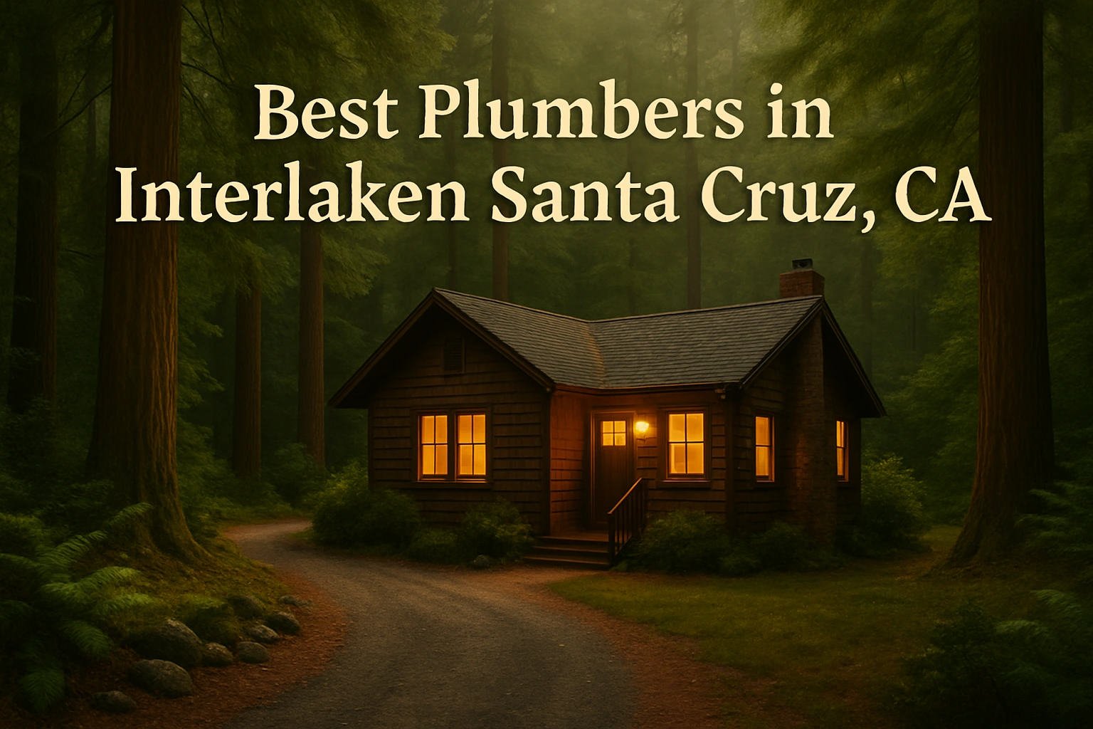 Interlaken, Santa Cruz Plumbing & 24/7 Emergency Repairs